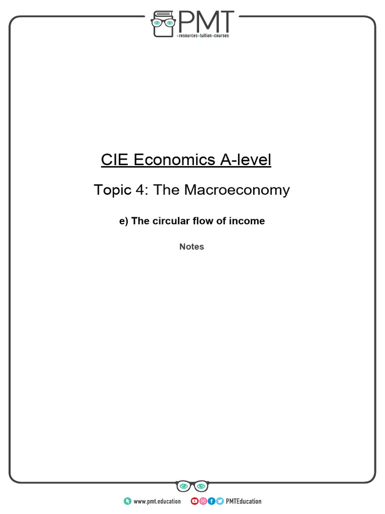 Unit 9 | PDF | Cost Of Living | Gross Domestic Product