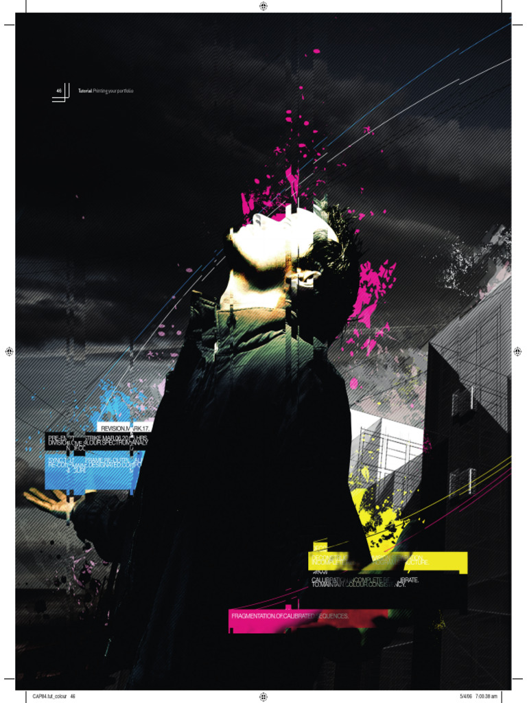 Cap84 Tut Colour | PDF | Imaging | Computing