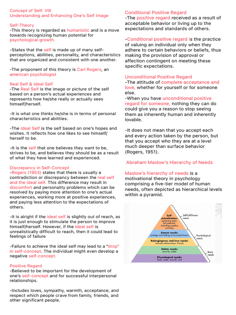 Understanding VIII XIII | PDF | Love | Self Efficacy