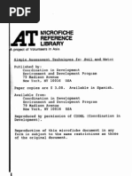 Virginia Tech Soil Testing Guide | PDF | Soil | Lawn