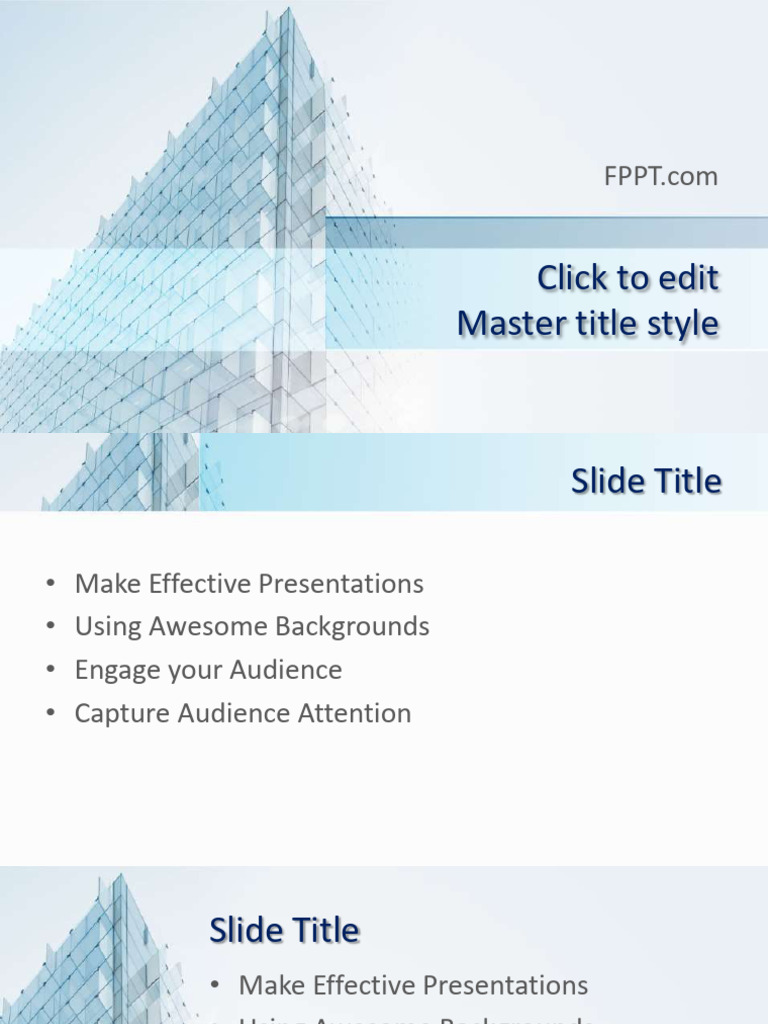 Architecture Template 16x9 - Compressed | PDF