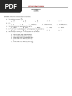 Math Module 2 | PDF | Test (Assessment) | Facebook
