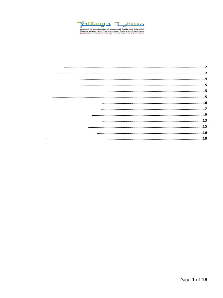 OWWSC - ICV Terms and Condition NA6 - Final | PDF | Employment | Small And Medium Sized Enterprises