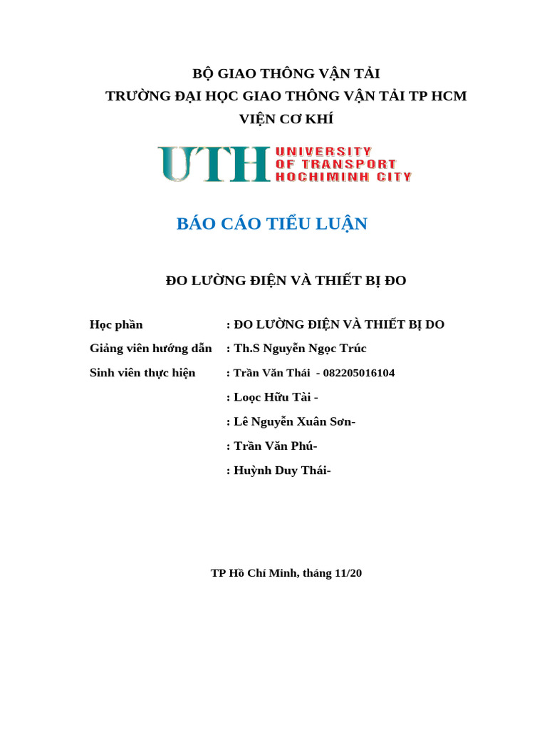 Do Luong Dien | PDF
