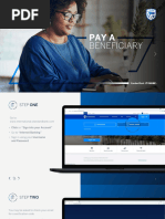 J450 - Beneficiaries Declaration Eform | PDF