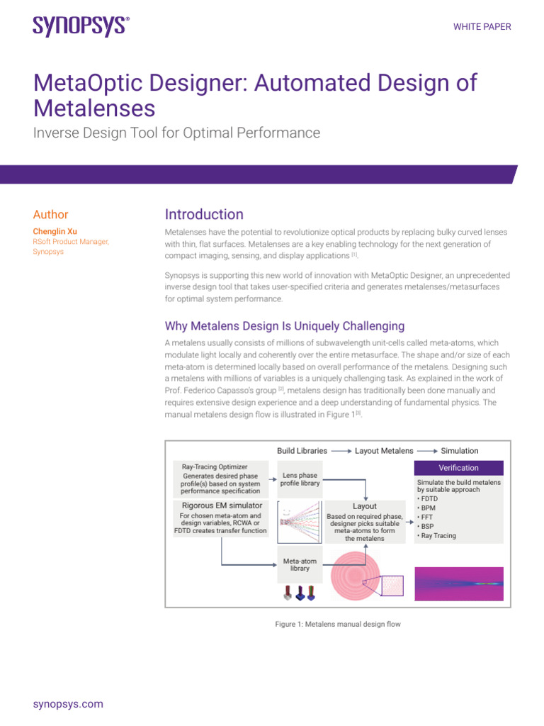 metaoptic-designer | PDF | Polarization (Waves) | Optics