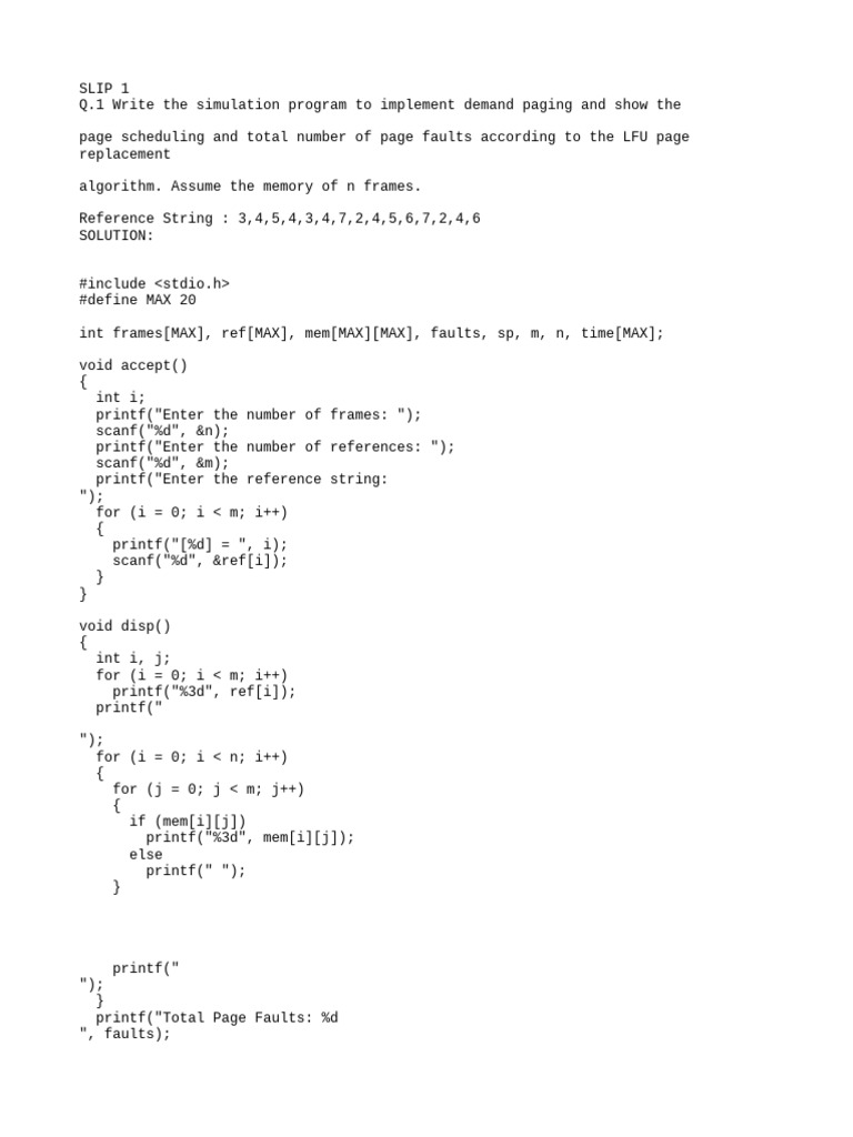 Operating system | PDF | Software | Software Engineering Operating system | PDF | Software | Software Engineering