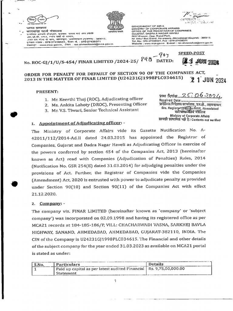 S.90_Finar-Limited_24062024 | PDF