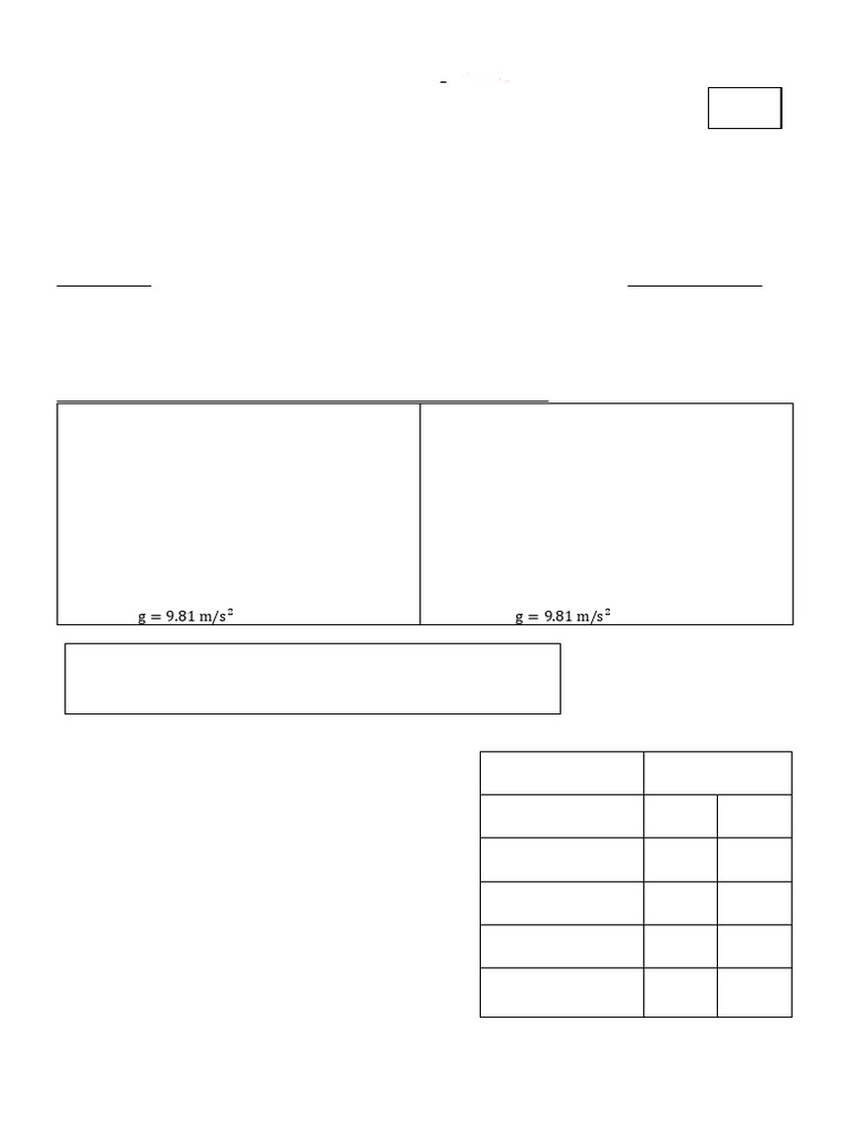 APPLIED MATHEMATICS B124 - Assessment 1 (A1) : 2018 TOEGEPASTE WISKUNDE ...