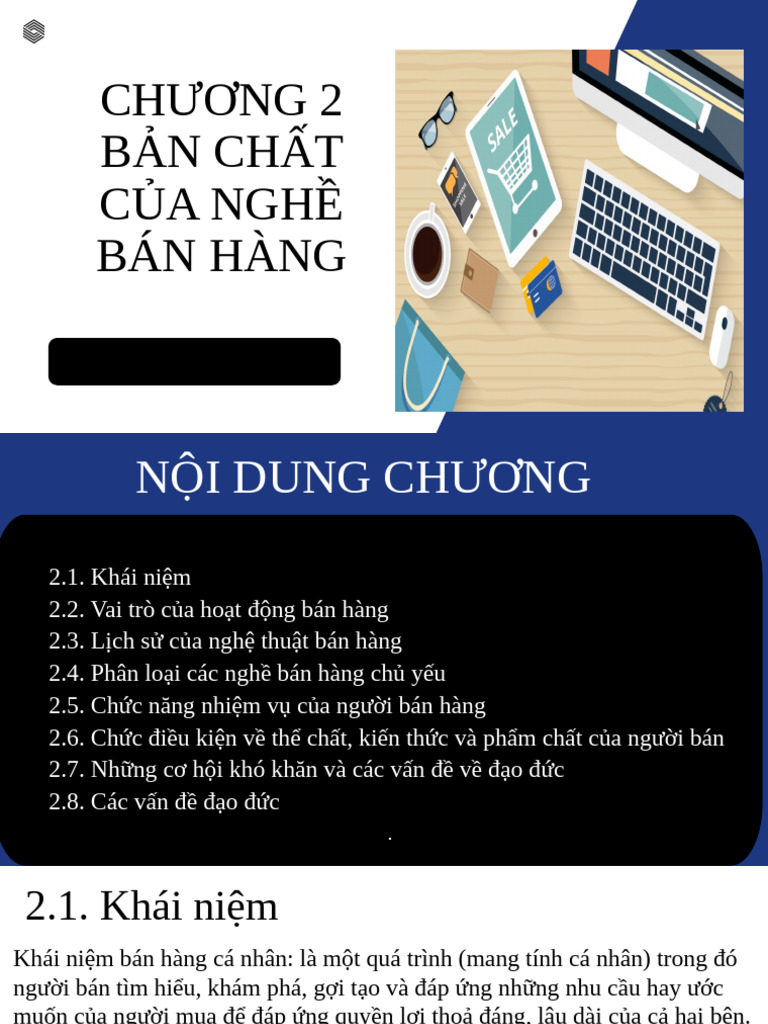 CHƯƠNG 2_QTBH | PDF