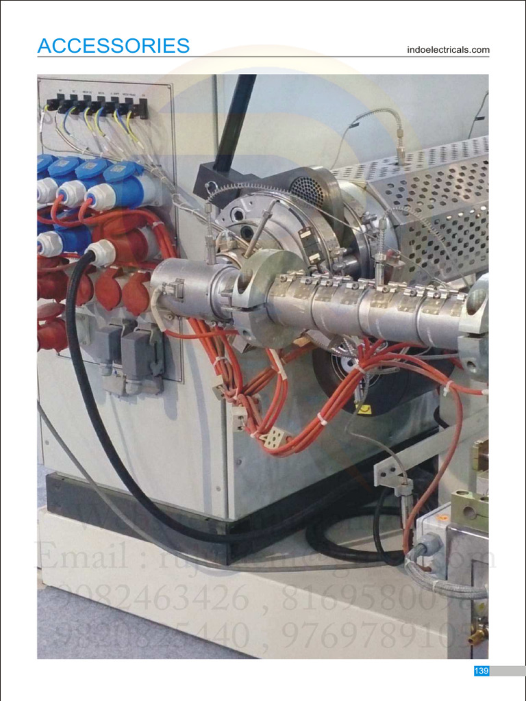 Indo Elect Plug & Socket Manual - Part8 | PDF | Electrical Connector ...