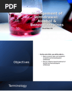 CIWA-Ar Alcohol Withdrawal Chart | PDF | Medicine | Psychoactive Drugs