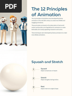Mastering Jumping Motion in Animation | PDF | Force | Animation