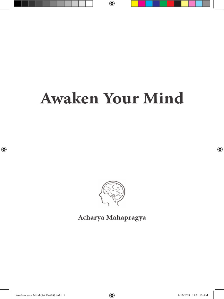 Awaken Your Mind: A Spiritual Guide | PDF | Meditation | Karma