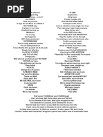 How To Make A Skit | PDF | Narration