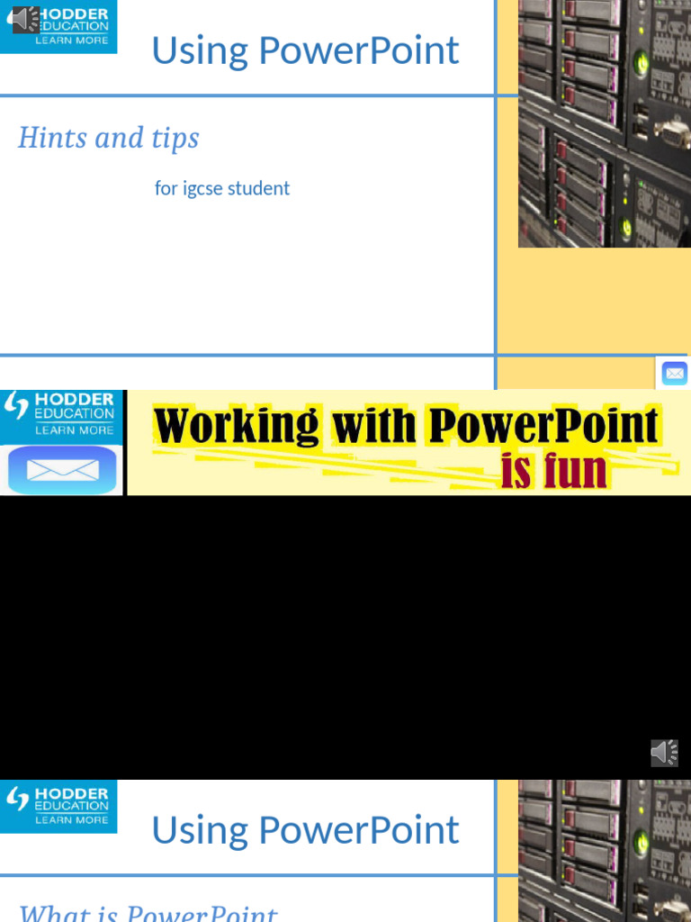 Ict Ansh Powerpoint Final | PDF