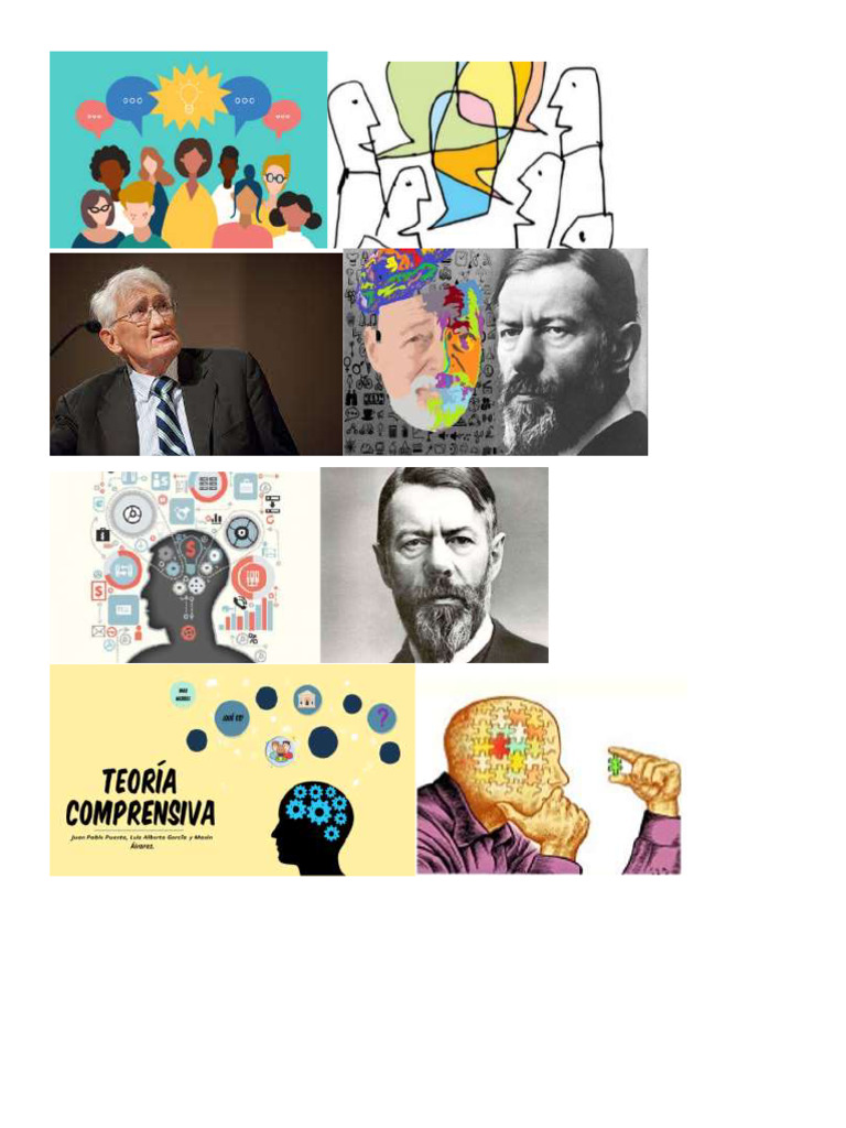 Corrientes Teoricas | PDF