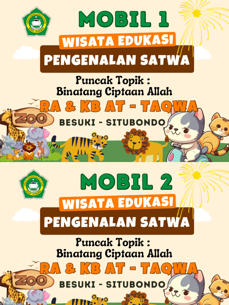 Orange and Brown Illustrated Welcome To Summer Camp Banner (A4 ...