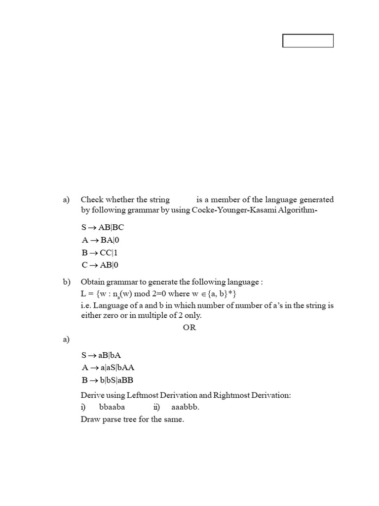 Toc Jan | PDF | Computing | Mathematical Logic