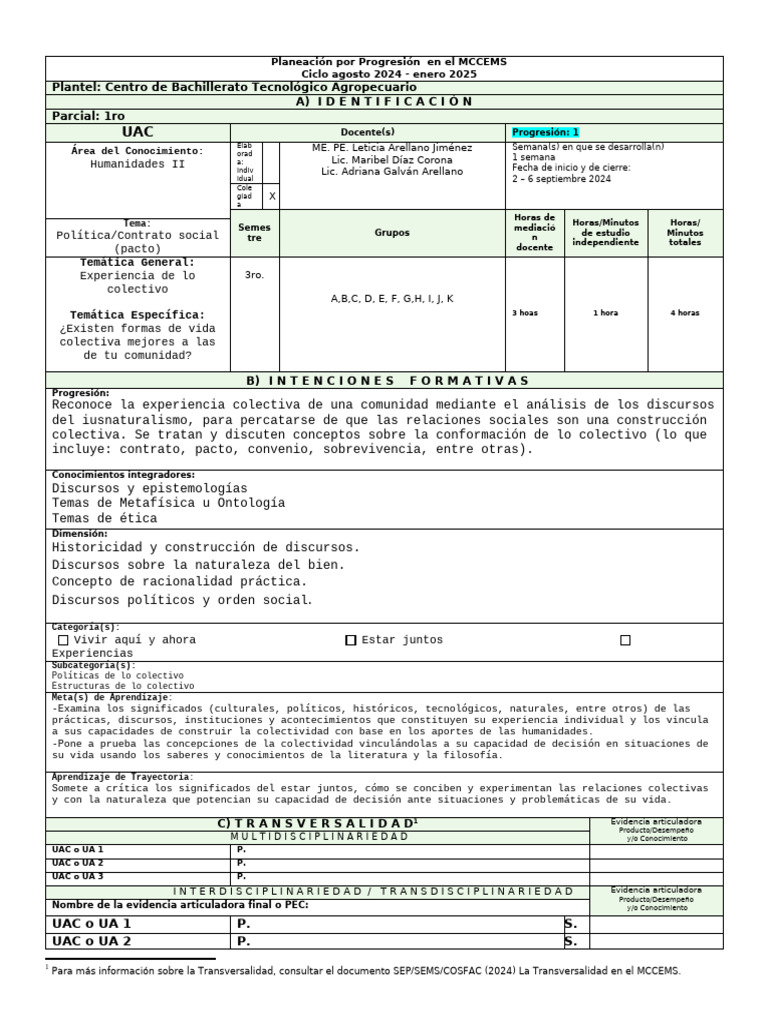 H2 Prog1 | PDF | Donación | Conocimiento