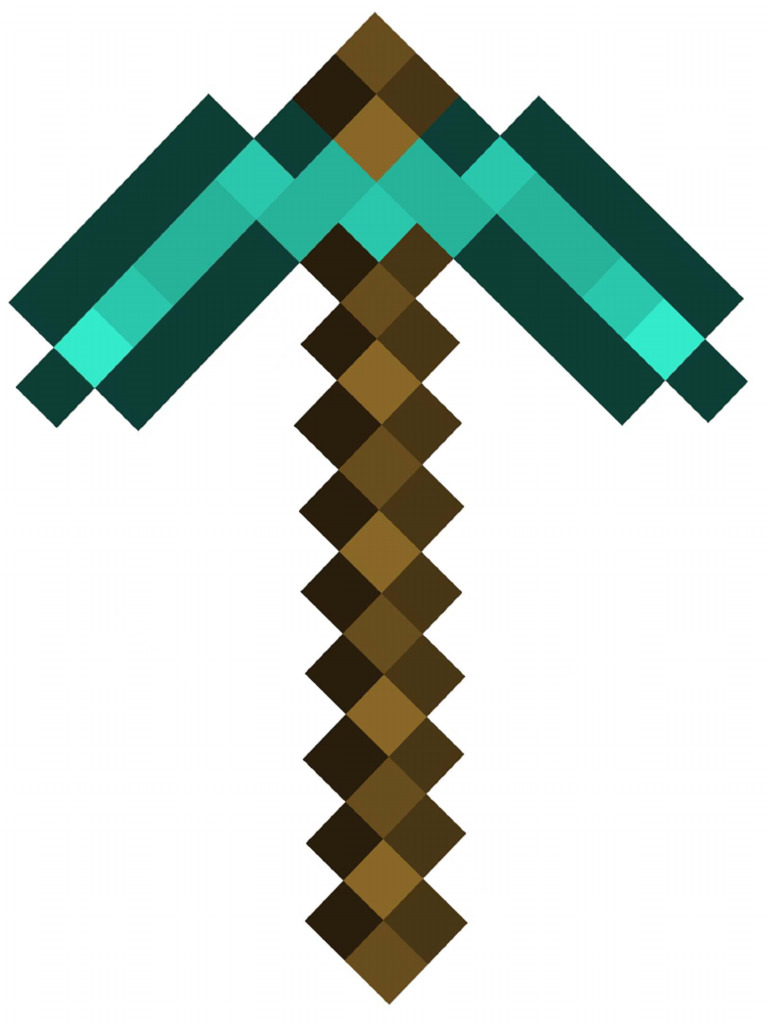 diamond pickaxe | PDF