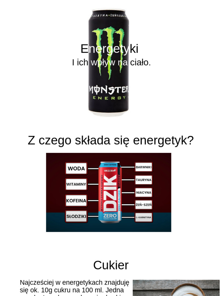 Energetyki Prezentacja | PDF