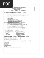 Lift Rescue Sop | PDF | Elevator | Manufactured Goods