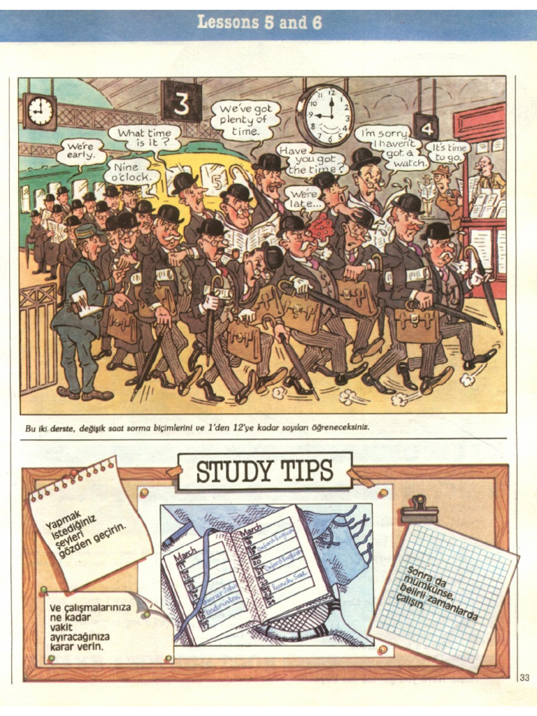 Lessons 5 and 6 | PDF