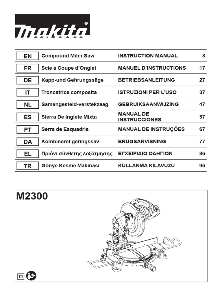 M2300 | PDF | Screw
