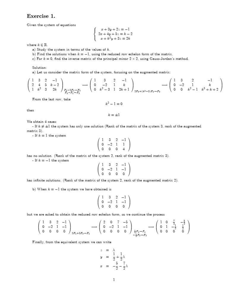 algebra | PDF | Algebra | Mathematics