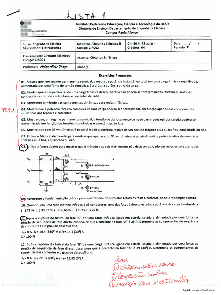 Lista de C2 - 241202 - 162924 | PDF