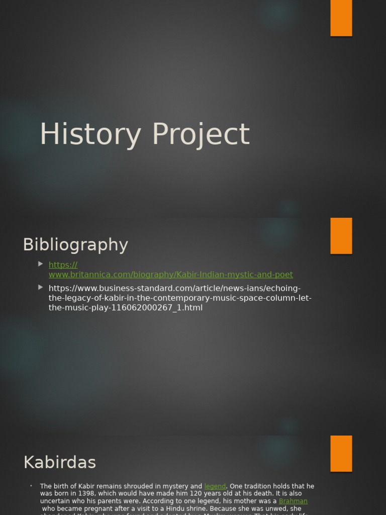 History Project | PDF | Indian Religions