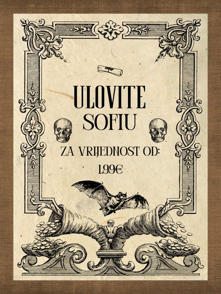 Brown and Yellow Doodle The Artistic Process Poster | PDF