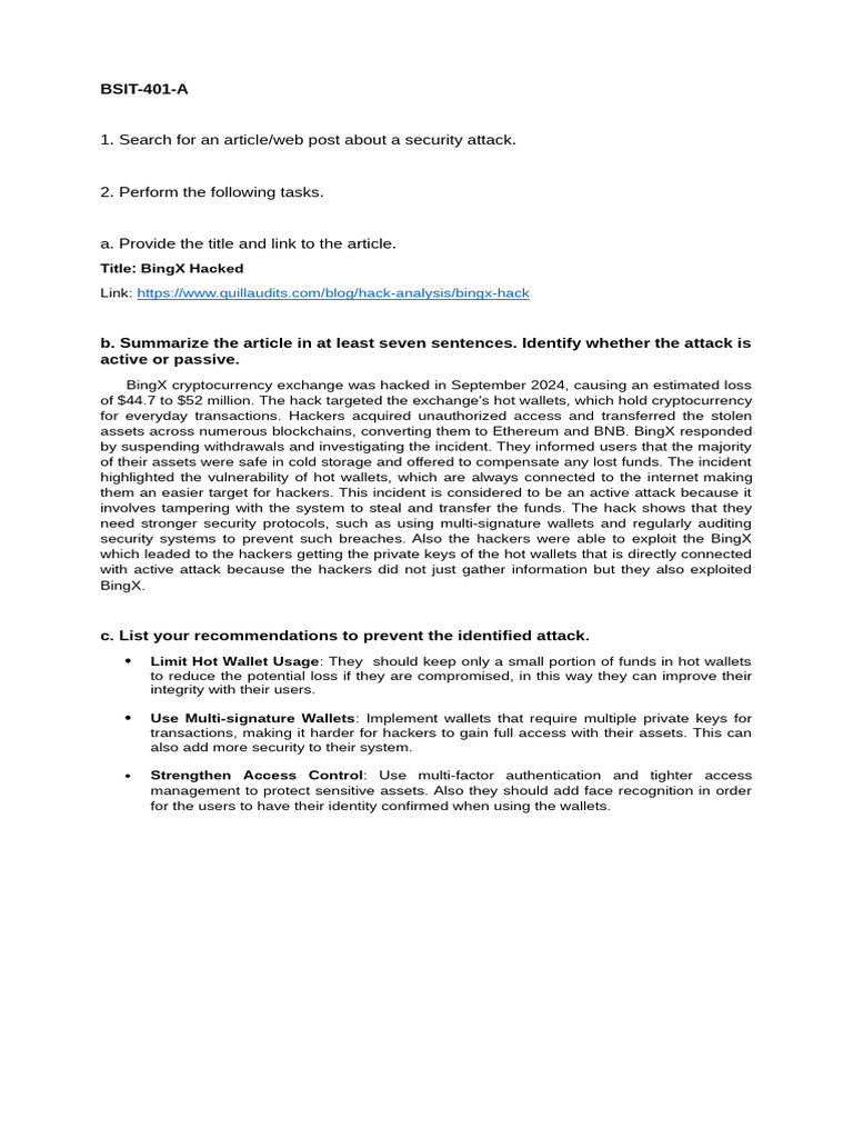 IAS 03 LabExer2 | PDF