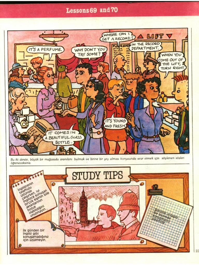 Lessons 69 and 70 | PDF