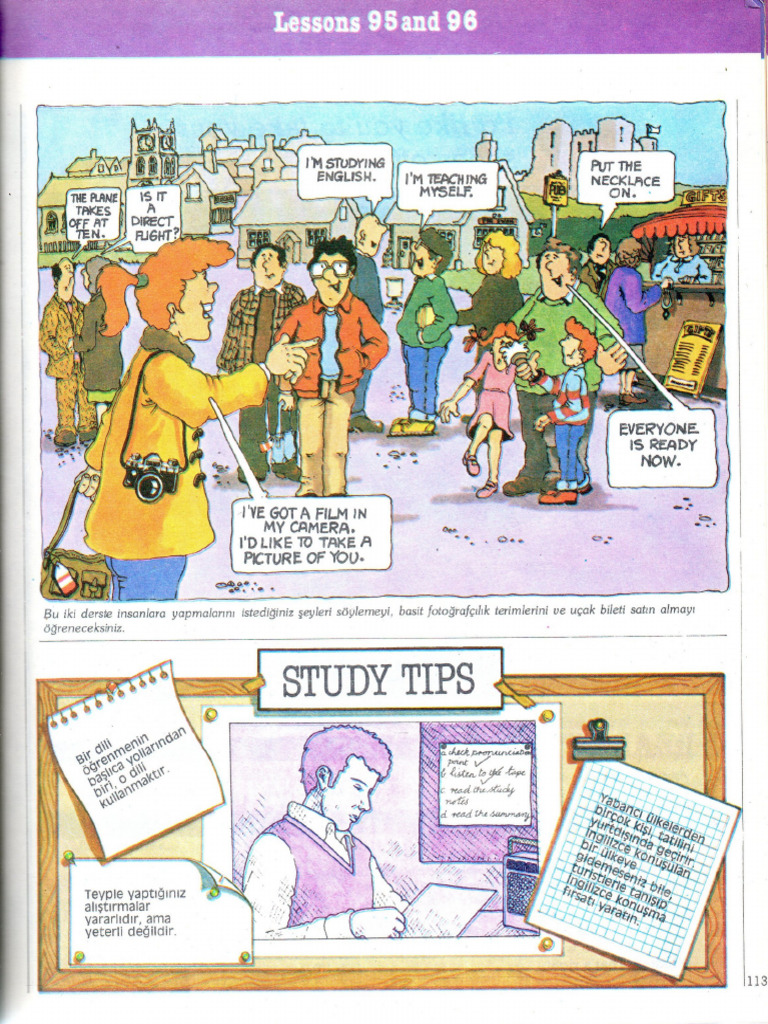 Lessons 95 and 96 | PDF