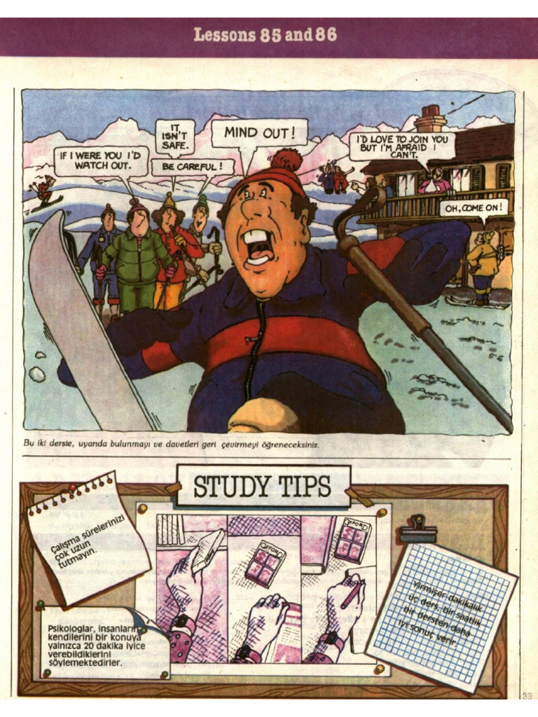 Lessons 85 and 86 | PDF