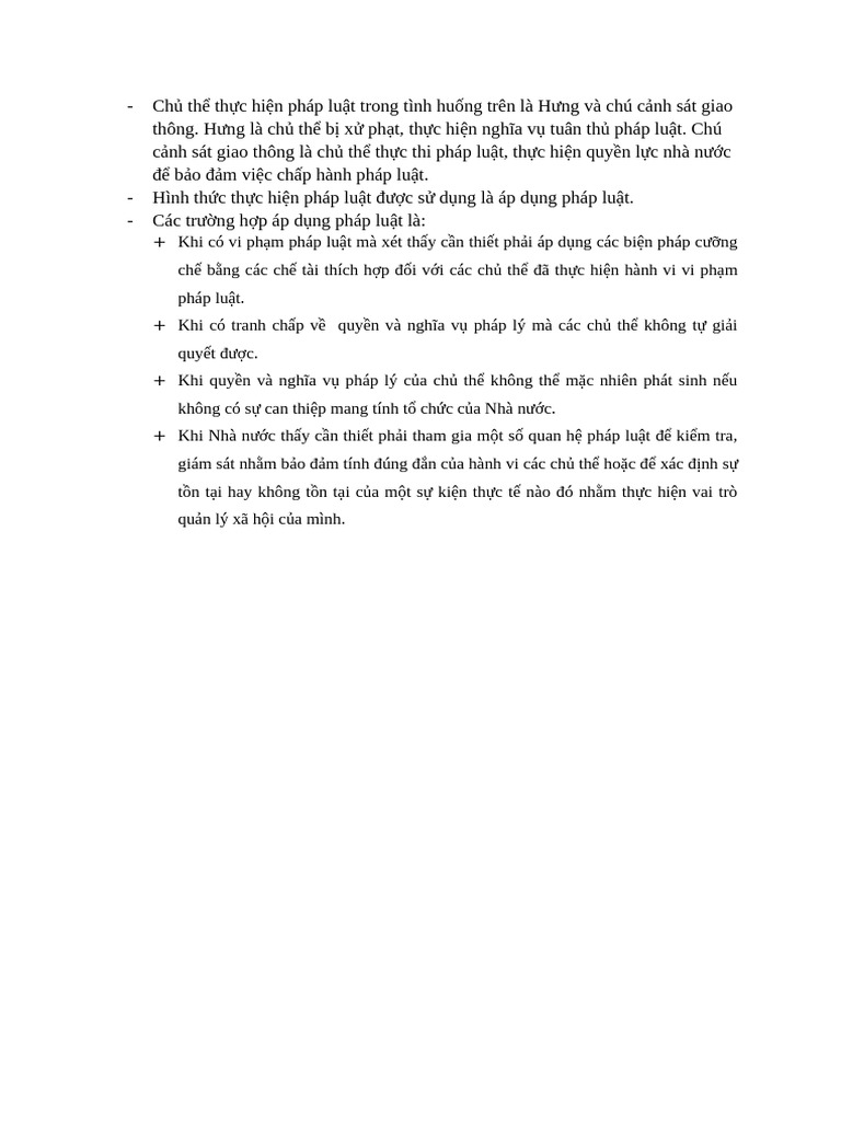 (PLDC) Xử lý tình huống 2.4.1 | PDF