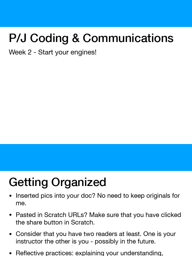 PJ Coding Week 2 | PDF | Behavior Modification | Cognitive Science PJ Coding Week 2 | PDF | Behavior Modification | Cognitive Science