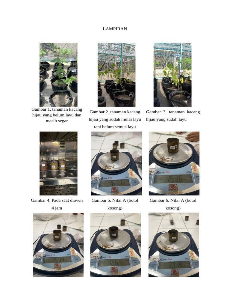 LAMPIRAN LAPRAK PHATT | PDF