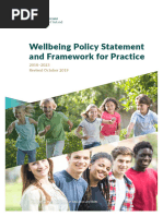 Early Years Development Framework (EYDF) 2023 | PDF | Awareness | Learning