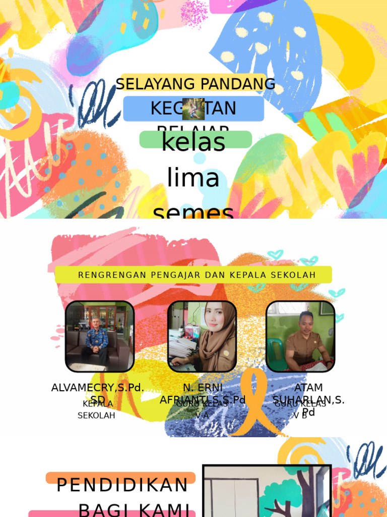 selayang pandang | PDF