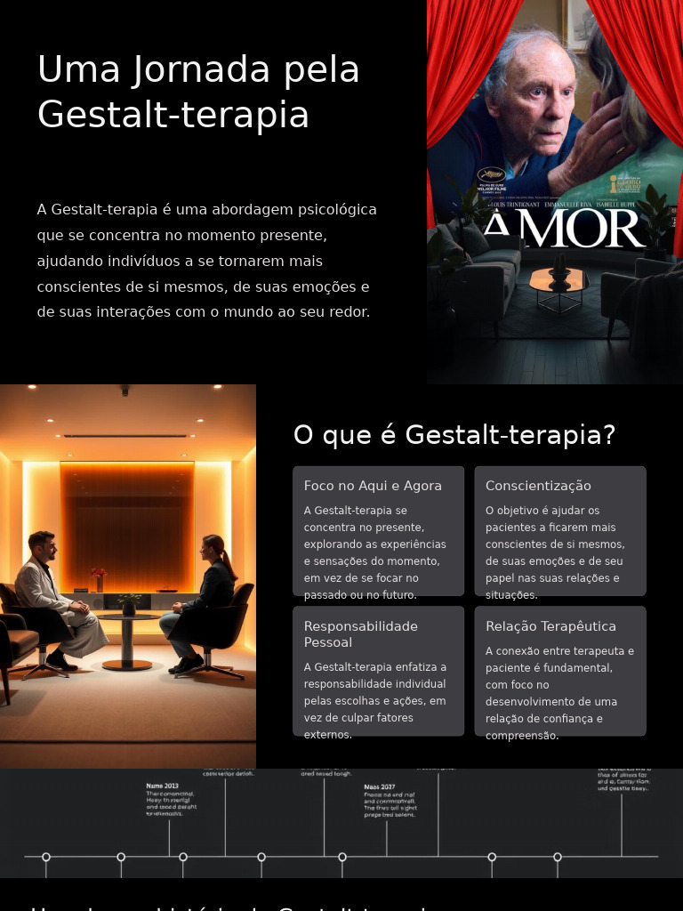 Foco no Aqui e Agora na Gestalt-terapia | PDF | Terapia Gestalt ...