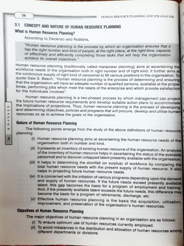 HRP Notes | PDF