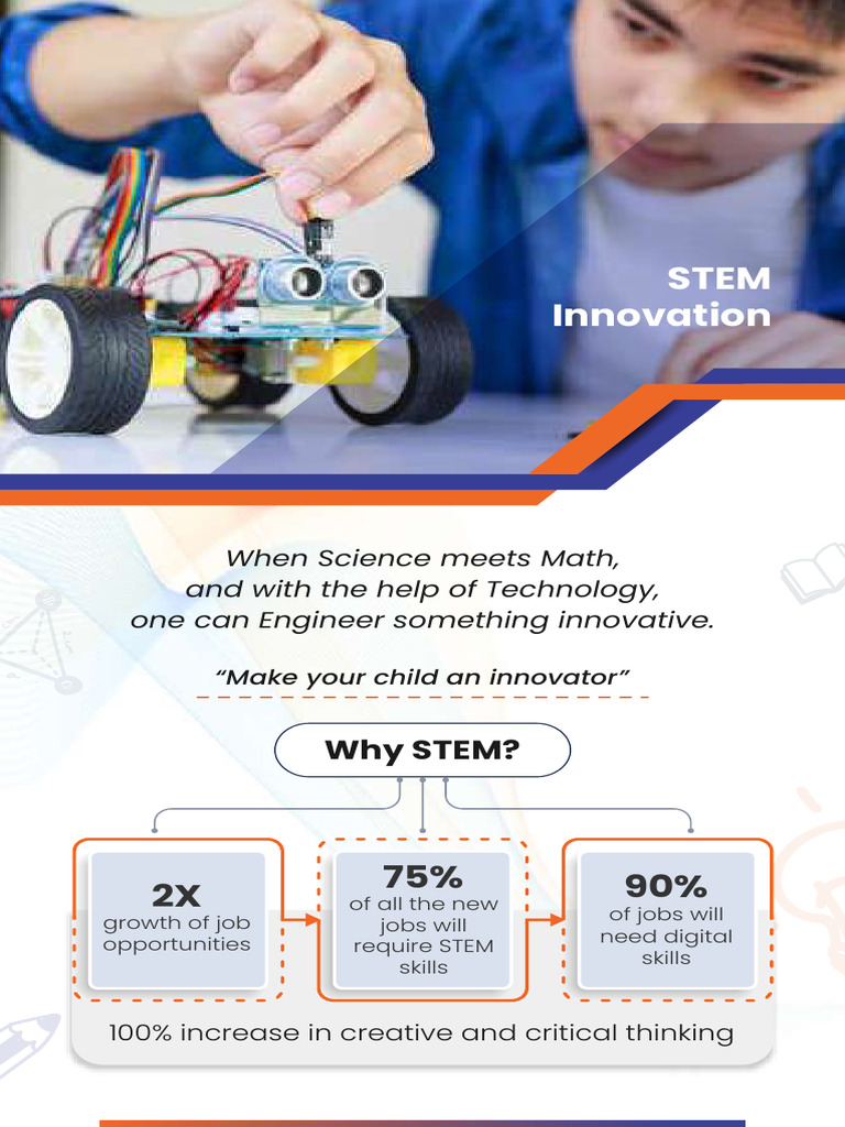 STEM Curriculum for Grade 5 Innovators | PDF | Mathematics | Science ...