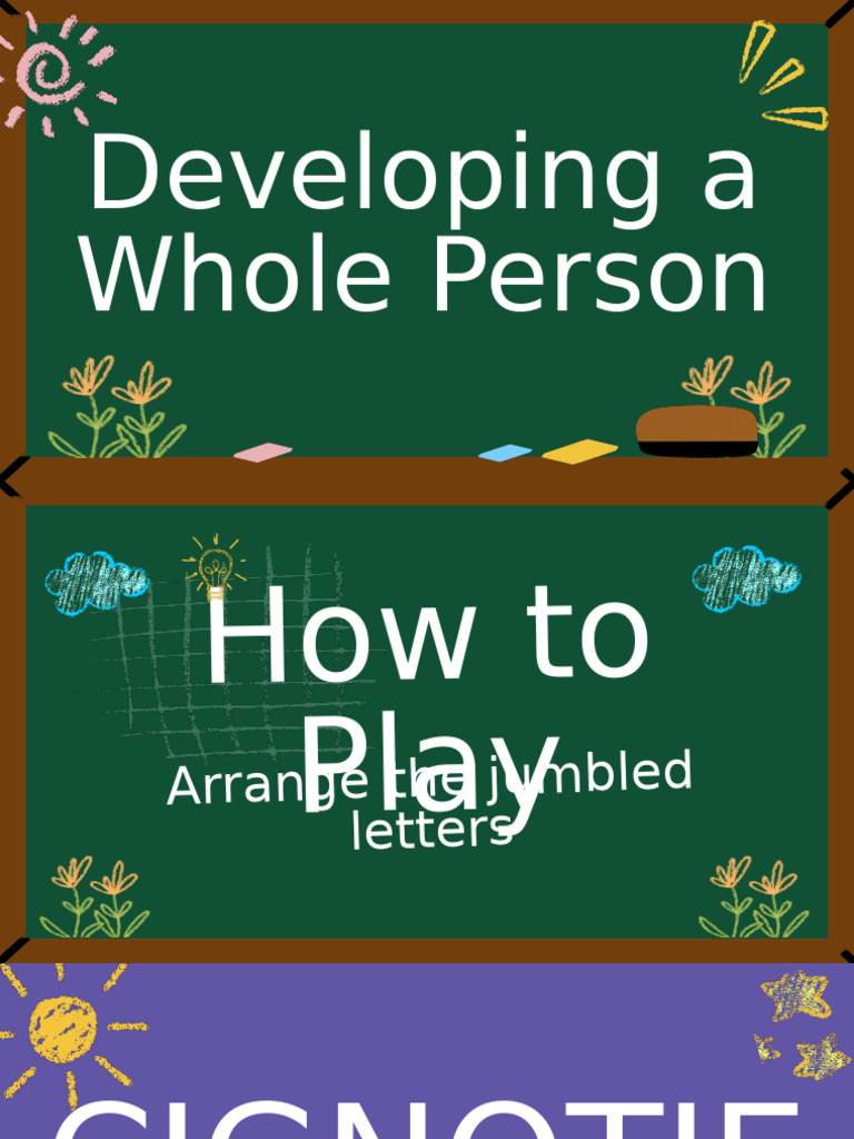 Adolescent Holistic Development Guide | PDF