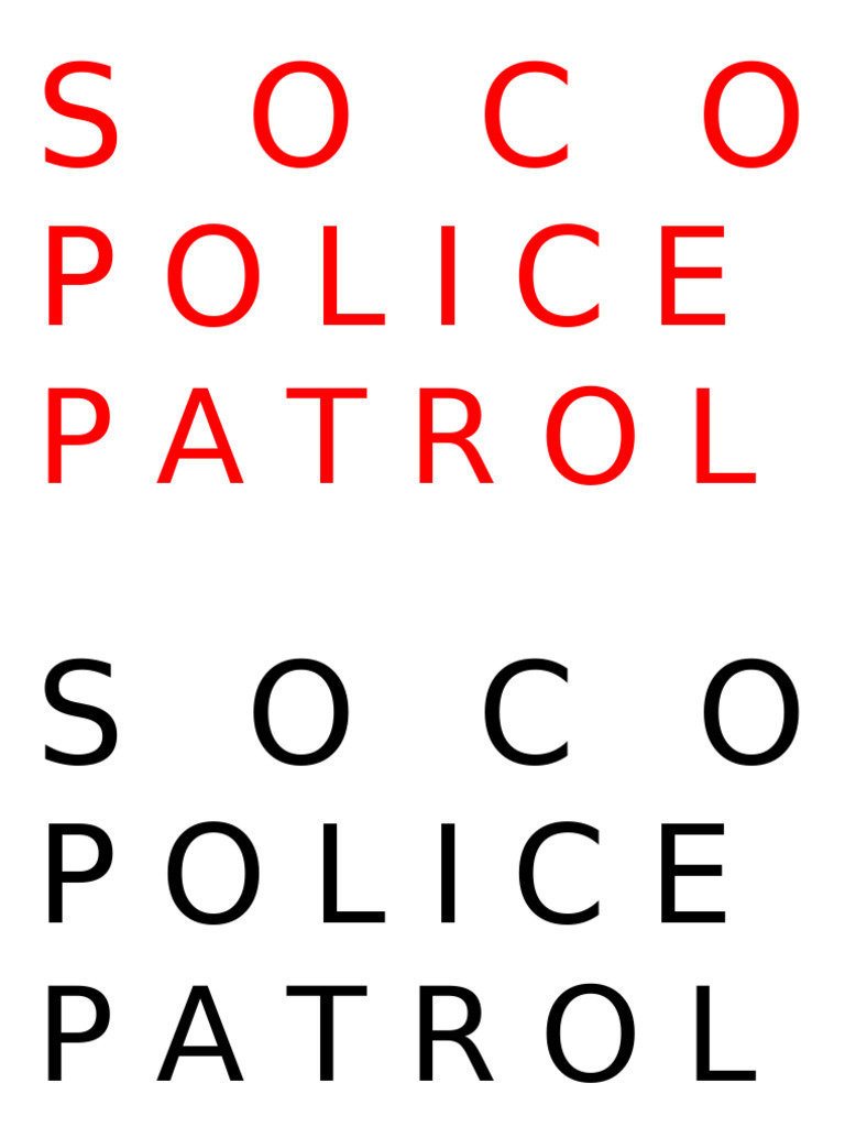 S O C O P O L I C E Pdf