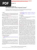 Astm C882 C882M 20 | PDF | Concrete | Cement