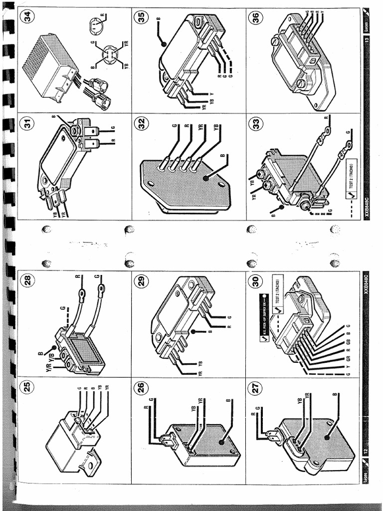 Manual de Pastillas de Encendido 2 | PDF