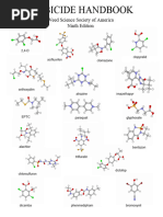 2024 Hrac Global Herbicide Moa Classification Poster | PDF ...